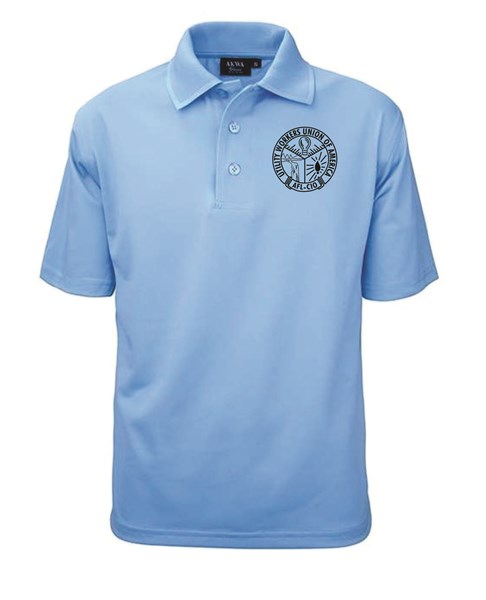 Moisture Wicking Polo