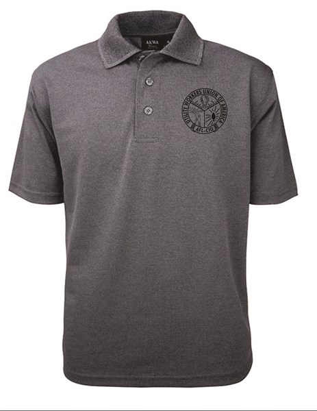 Moisture Wicking Polo