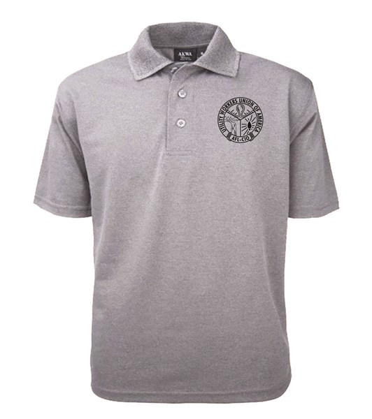 Moisture Wicking Polo