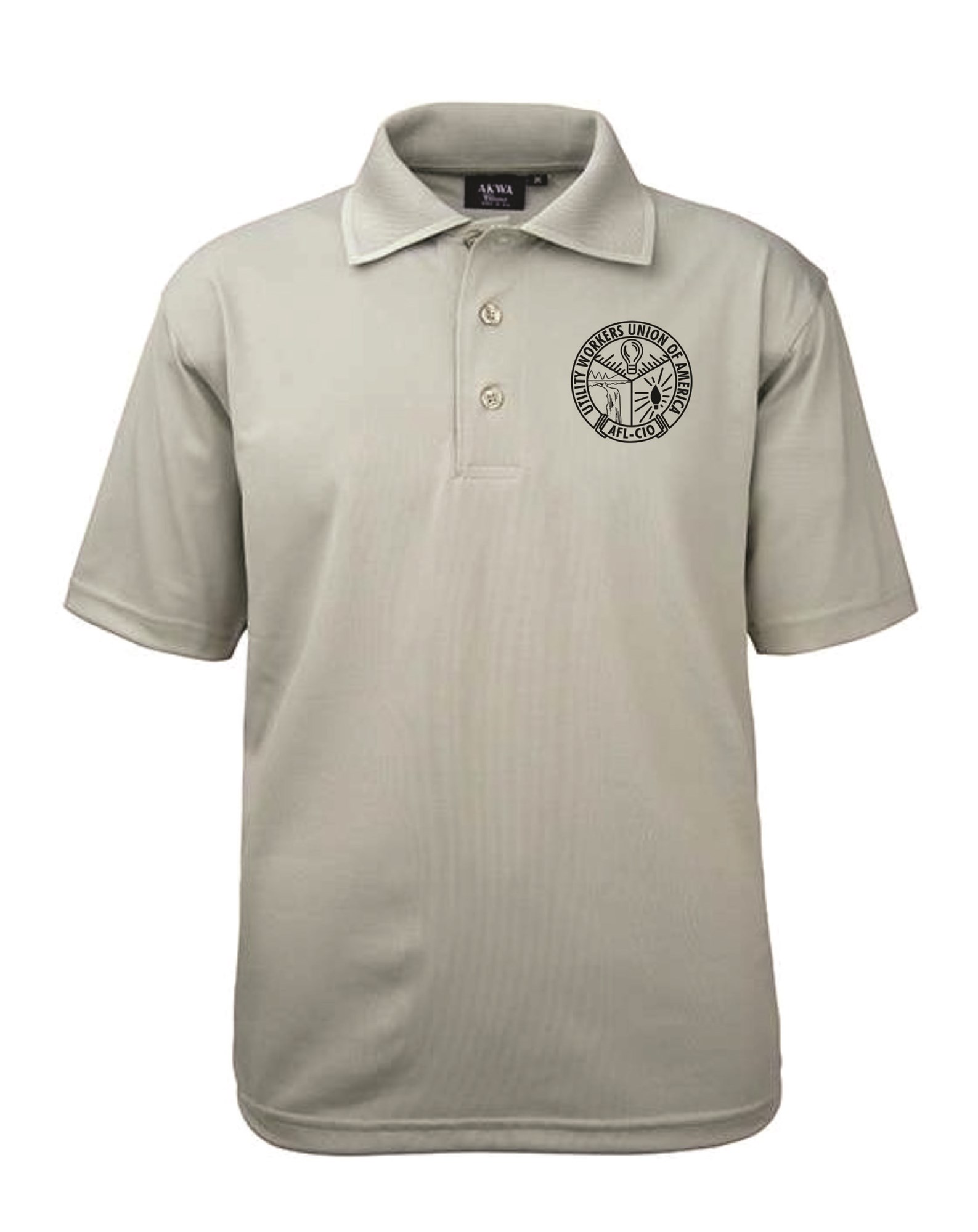 Moisture Wicking Polo