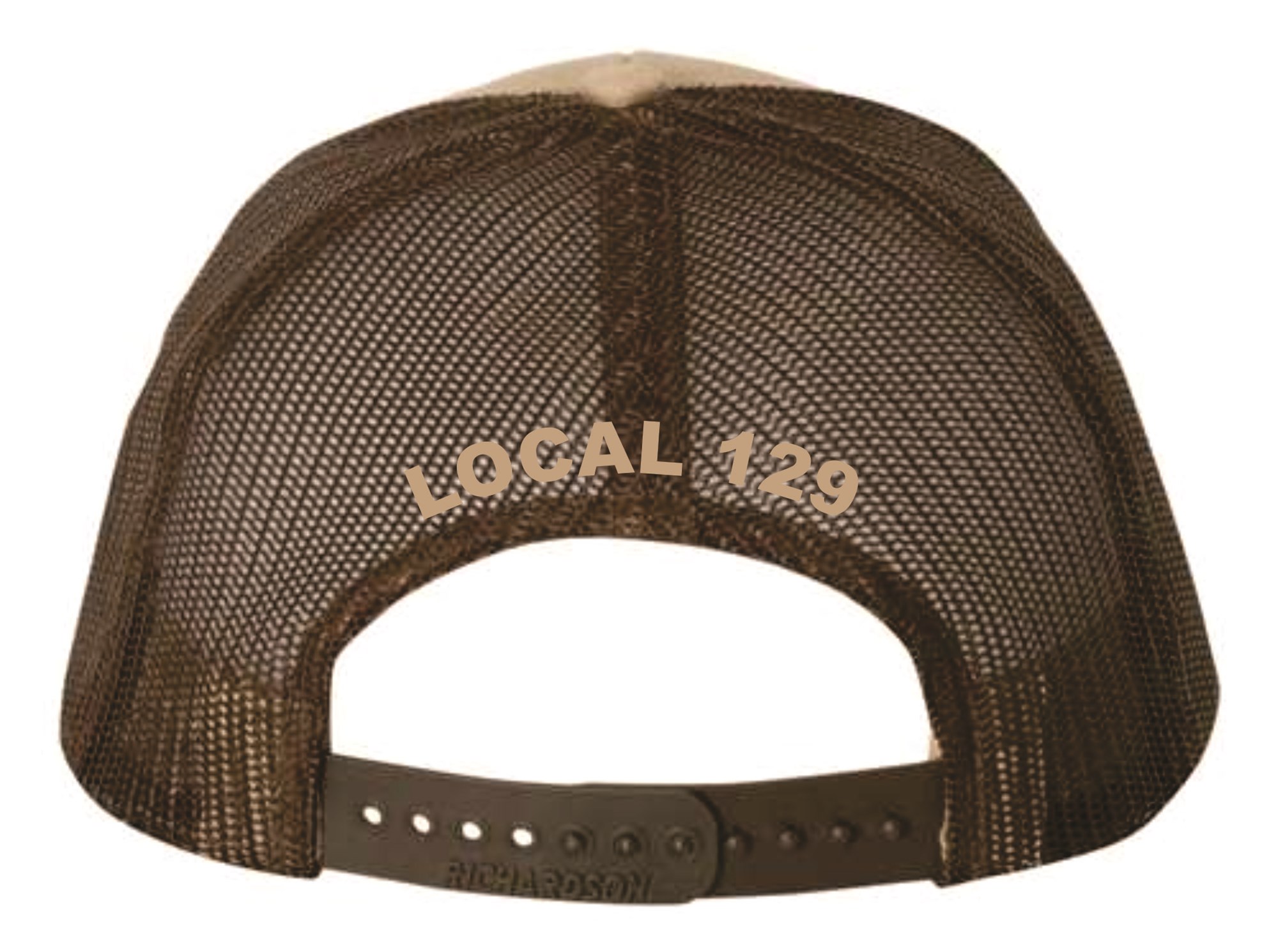 Flexfit Adjustable Mesh Cap